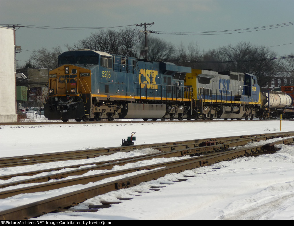csx 5203